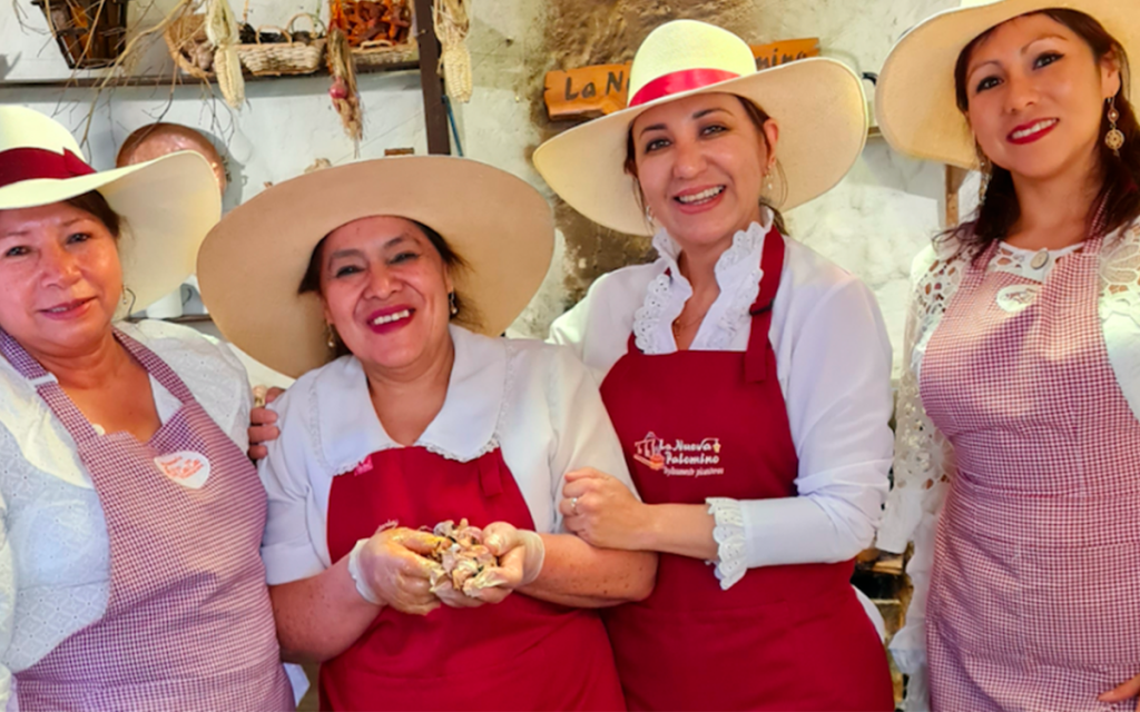 Perumin 36: Lo mejor de la gastronomía arequipeña se hará presente en la convención minera ...