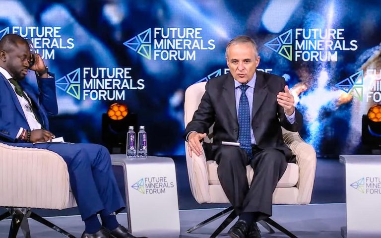 Ministro Jorge Montero alcanza acuerdos clave en minería y energía con ...