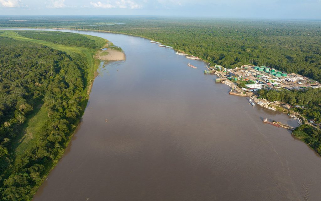Capacidad de procesamiento de petróleo del Campo Bretaña alcanza los 26 ...